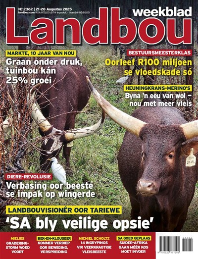 Resepte | Leefstyl | Landbou