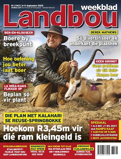 Die beste hoenderkerrie | Landbou