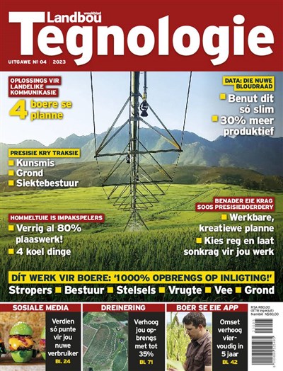 Val-boeredag | Landbou